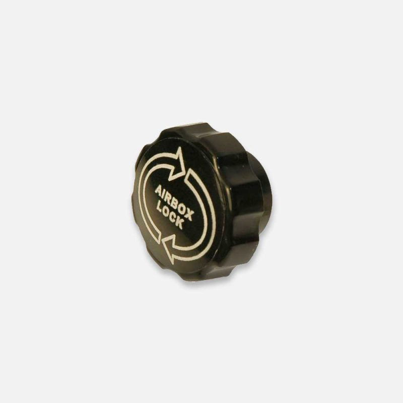 6662 Airbox Lock Control Knob, Fluted, Turn-to-Lock, McFarlane ...